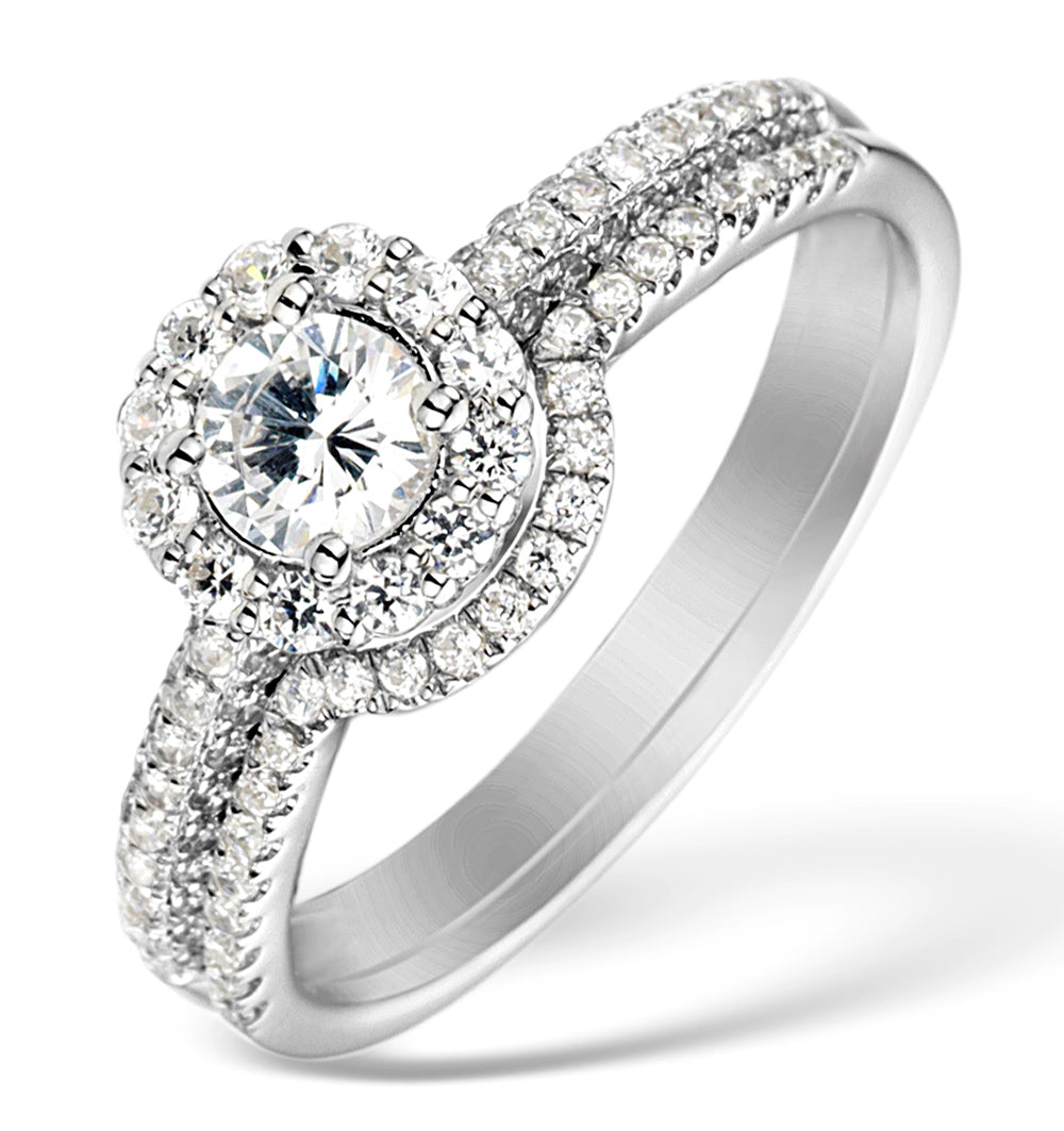 Engagement & Wedding Ring Sets | Bridal Ring Sets – The Diamond Store