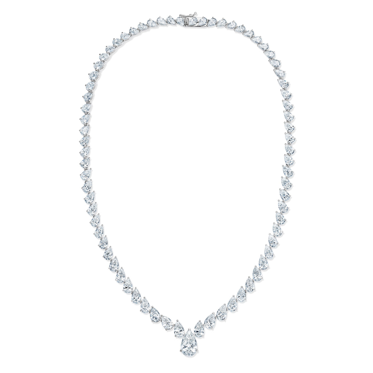 Luxurious Diamond Necklaces – The Diamond Store