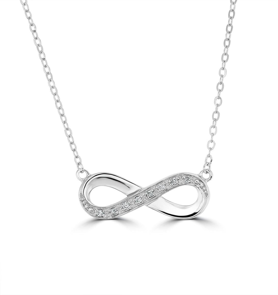 Layering & Stacking Necklaces – The Diamond Store