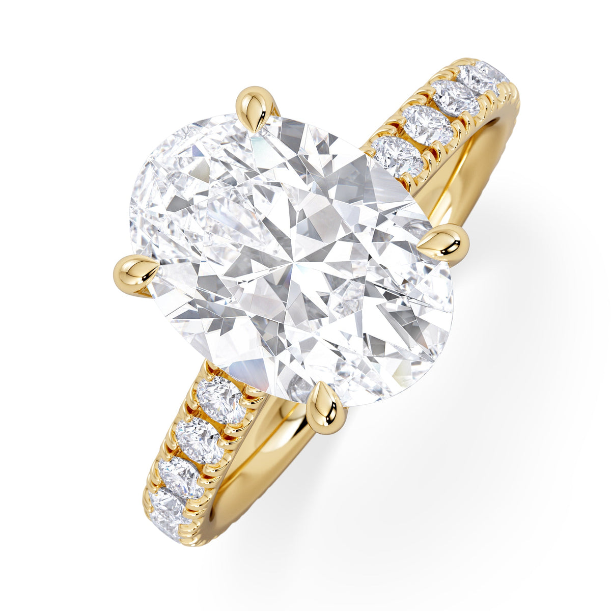 Best Engagement Rings £2000 - £3000 – The Diamond Store