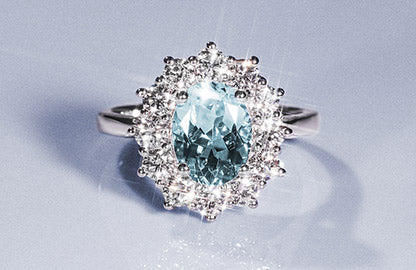 9K Gold Engagement Rings – The Diamond Store